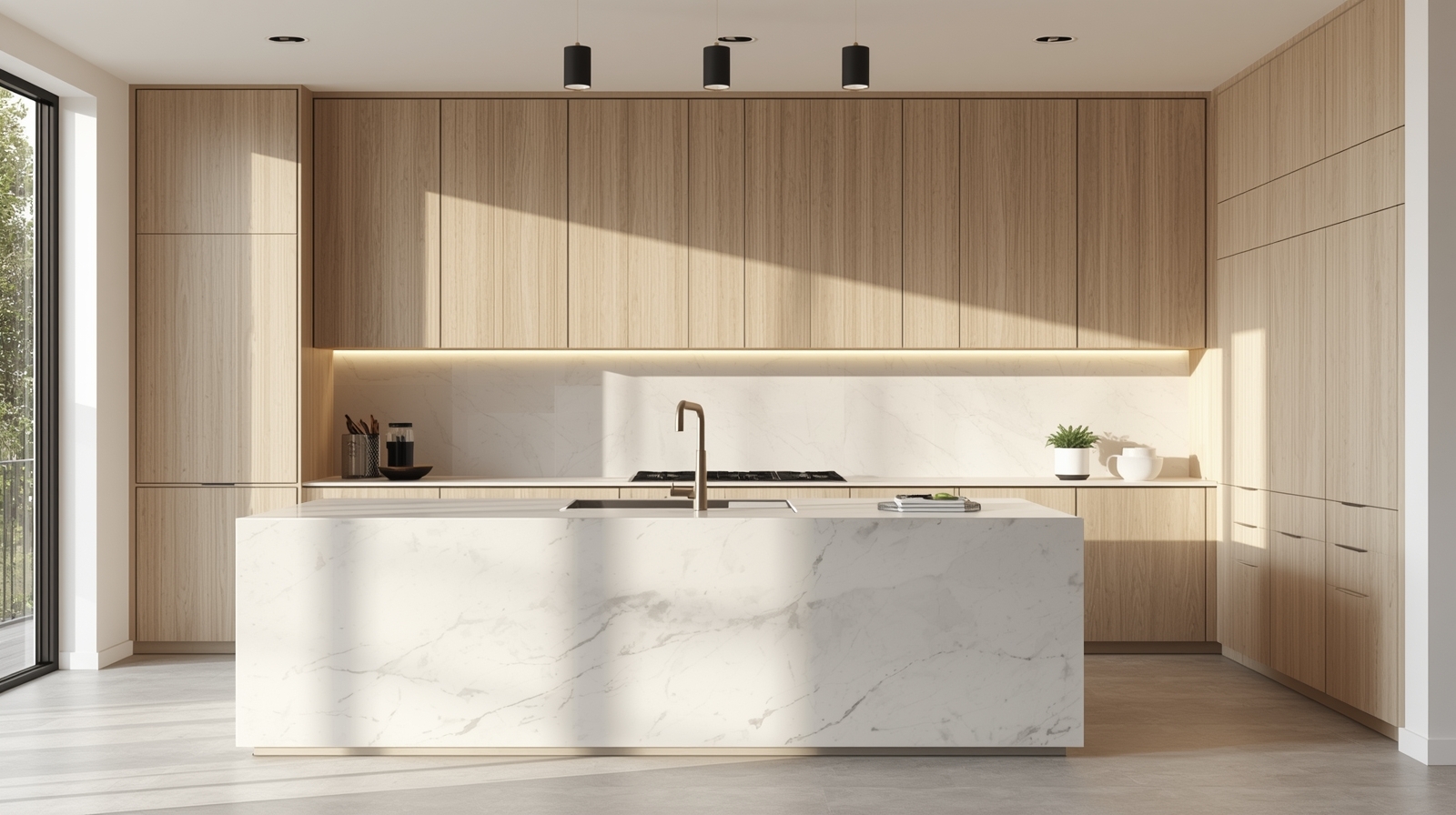 Dolomite Stone for Kitchens – Benefits, Care, and Style