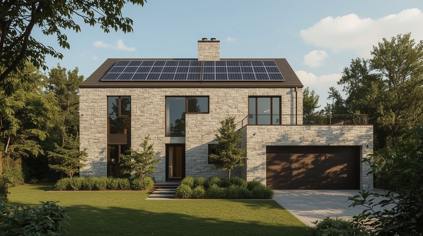 Natural Stone in Sustainable and Eco-Friendly Construction