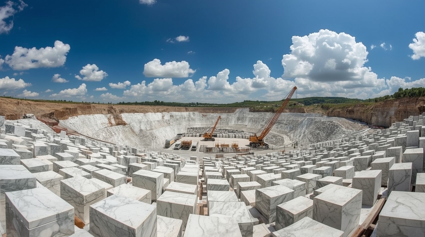 Why Turkish Marble and Granite Lead the Global Market