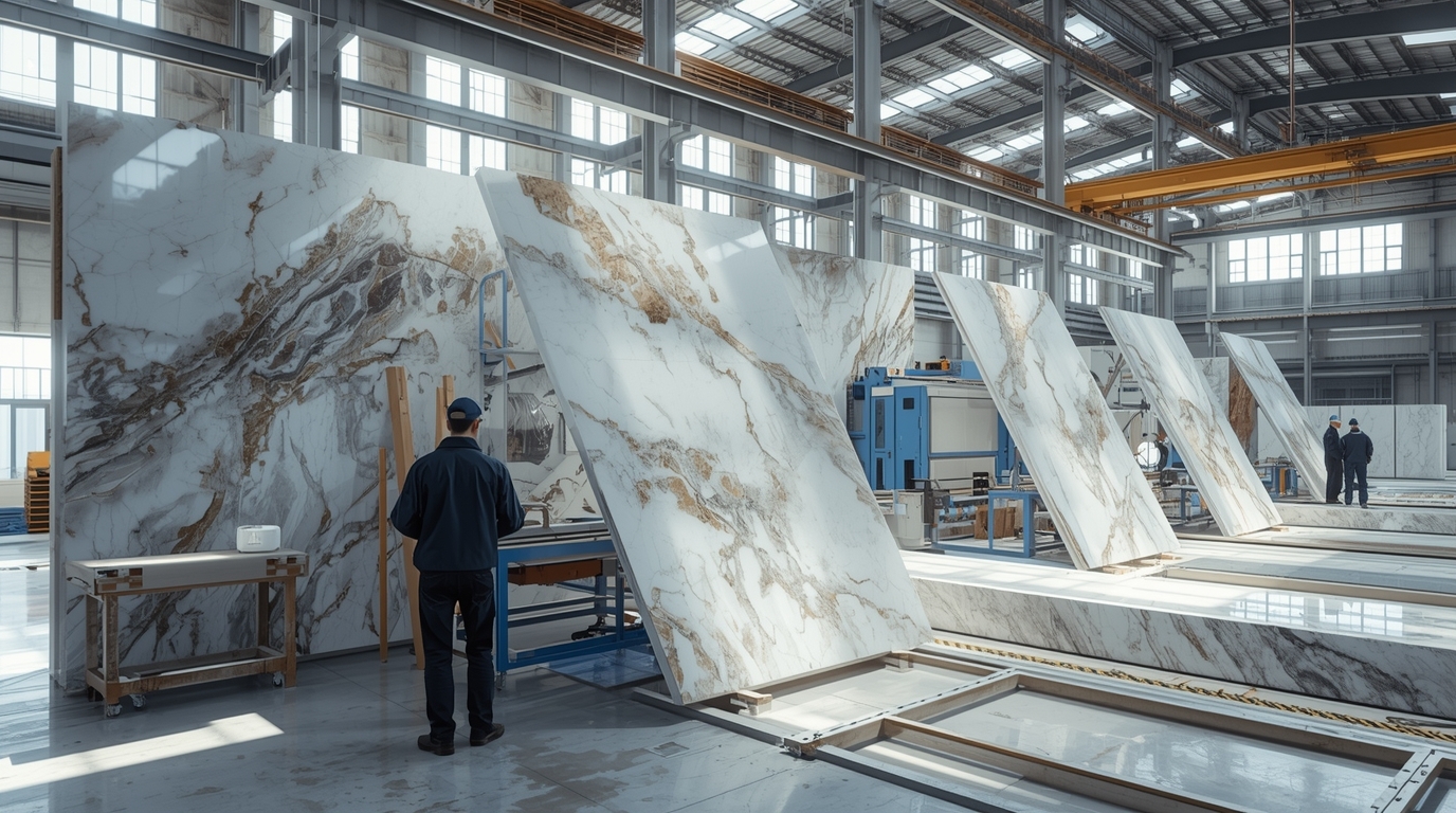 Buying Cut-to-Size Marble Slabs in Turkey – Complete Guide
