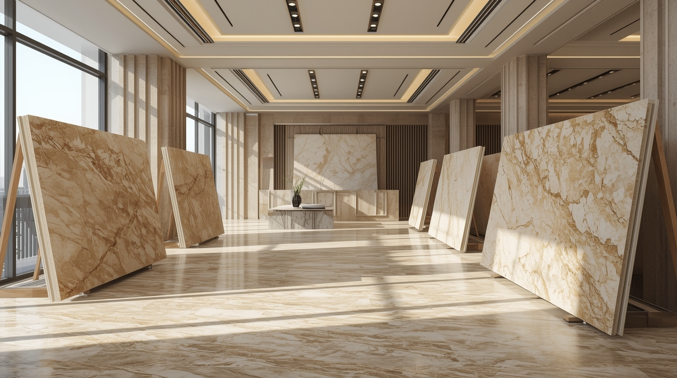 Why U.S. Importers Choose Turkey for Natural Stone Supply