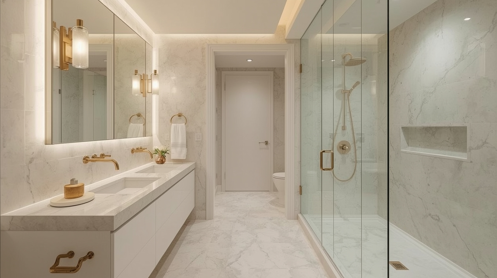 Dolomite Stone Bathrooms – Pros, Cons & Care Tips
