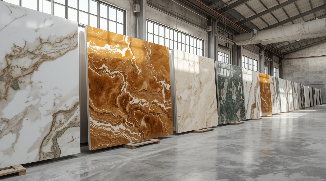 Turkish Onyx Slabs – Direct Purchase Options for Architects & Designers