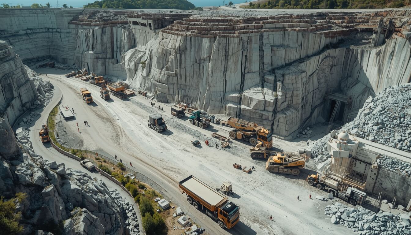 Natural Stone Industry Trends 2026 - Supply and Market Shifts