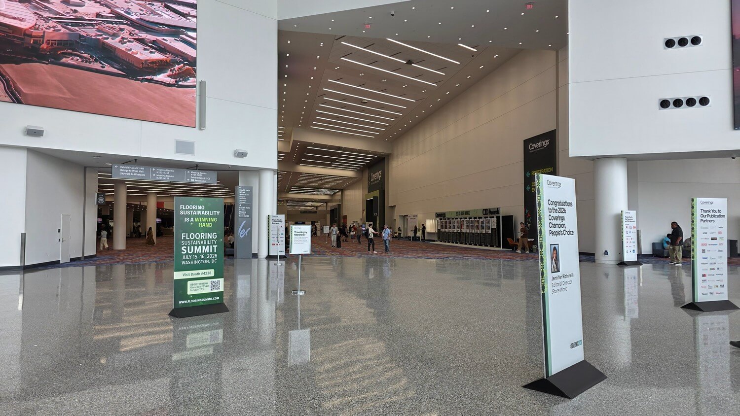 Inside Coverings 2026 - What We Saw in the U.S. Stone Industry - Hubway ...